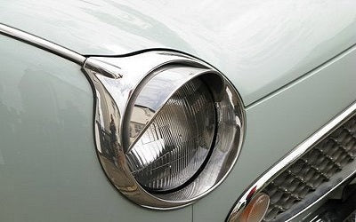 Nissan Figaro Exterior Parts – Figaro Spares