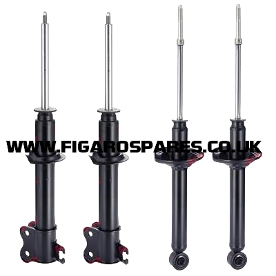 FULL SET SHOCK ABSORBERS – Figaro Spares