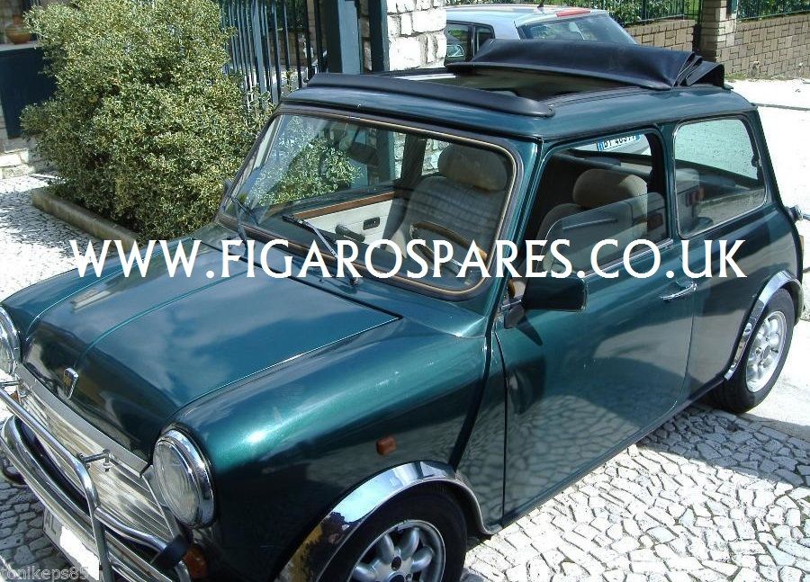 MINI SUNROOF CONVERTIBLE NEW OUTER SKIN FOR BRITISH CLASSIC – Figaro Spares